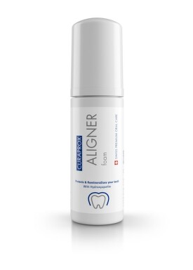 Curaprox Aligner Pena, 40 ml