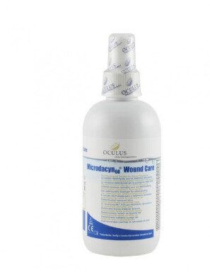 Microdacyn 60 Wound Care Sprej, 250 ml