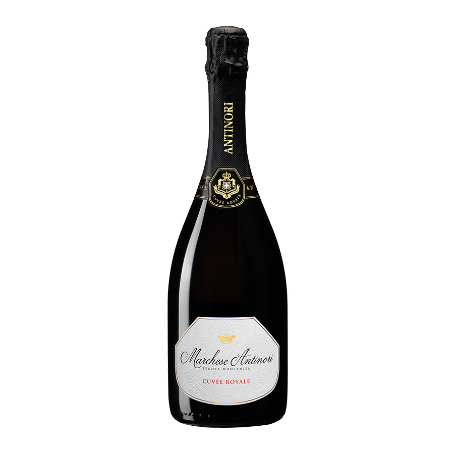 Marchese Antinori Franciacorta CUVEE ROYALE