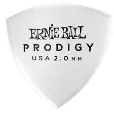 Ernie Ball 9338 2mm White prodigy trzalica