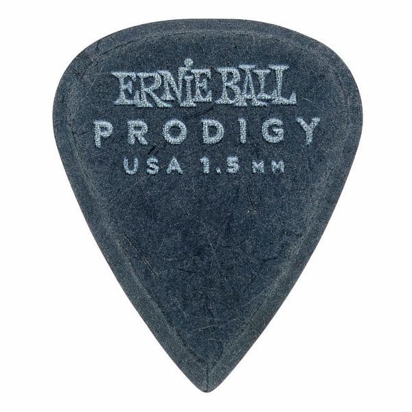 Ernie Ball 9342 1.5mm BLACK prodigy trzalica