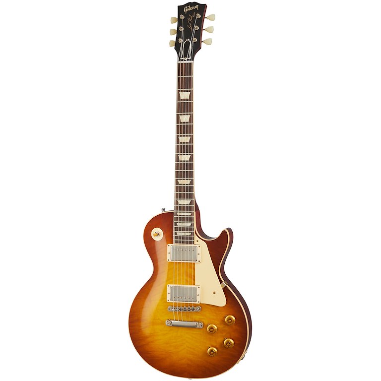 Gibson 1959 Les Paul Standard Reissue VOS IT