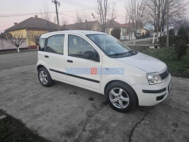 Fiat panda