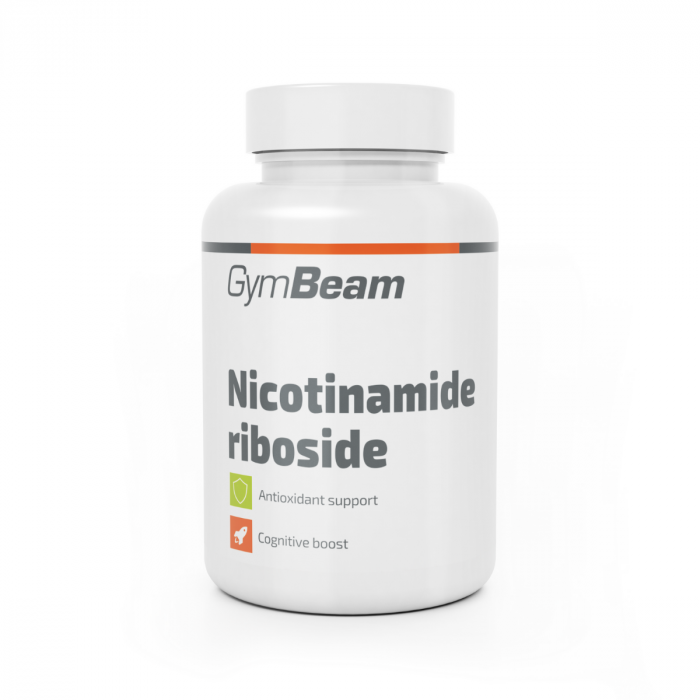 Nicotinamid ribozid - GymBeam