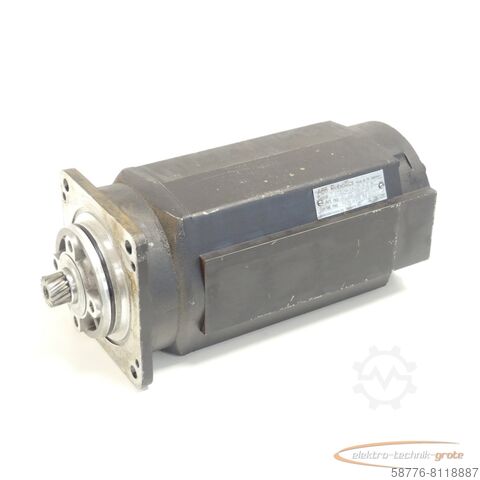 ABB Robotics / Siemens Motor
ABB Robotics / Siemens 1FT3074-5AZ21-9 - Z N Servomotor SN:F010015433025