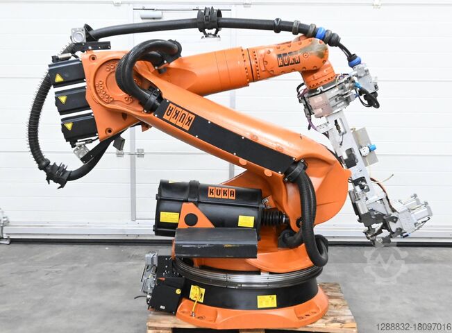 Robot
Kuka KR 150 2000