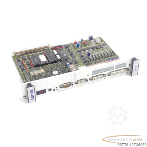 Lenze / Schneider Electric Components
Lenze / Schneider Electric SX-1/21/0/2/8 m LED L1 Karte 51130049