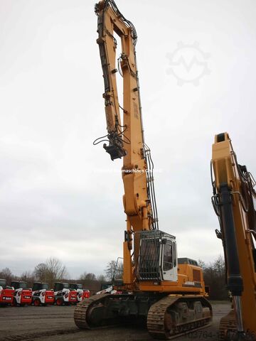 Bageri za puzanje
Liebherr R 954 B Litronic