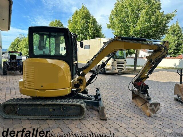 Mobilni bager
Cat 304E2 Mobilkettenbagger