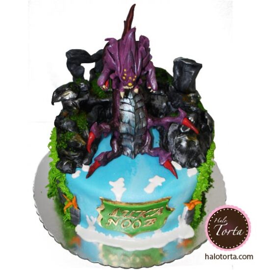 Igrica torta League of Legends