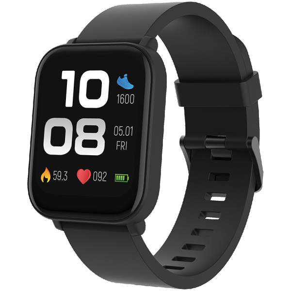 CANYON smart watch Easy SW-54 Black ( CNS-SW54BB )