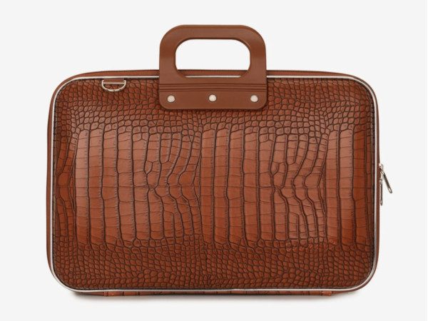 Bombata Torba Cocco new 15'' Terracotta (E00661 32)