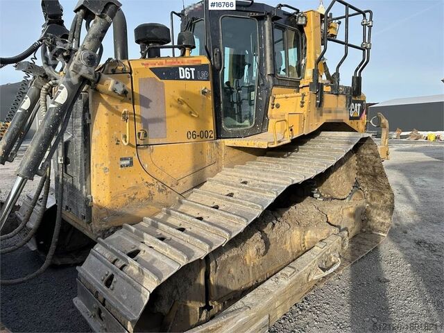 Mašina za ocenjivanje
CAT D6T