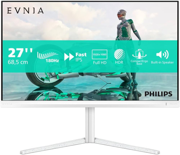 Samsung Monitor LS27D360GAUXEN 27'' VA, zakrivljen 1920x1080 100Hz 4ms