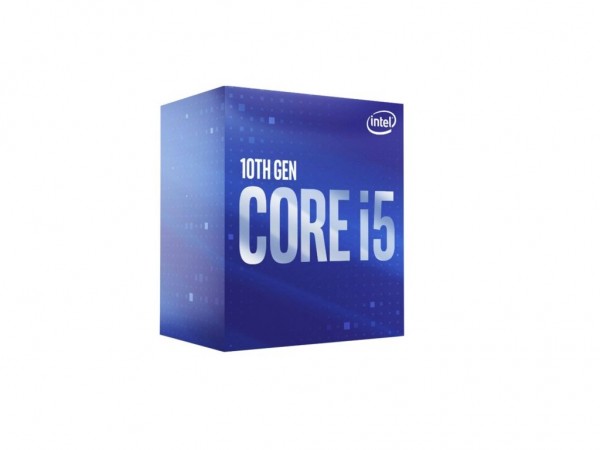 Intel Core i5-10400 Processor 12M Cache, up to 4.30 GHz, 6 cores, 12 threads' ( 'I510400' )