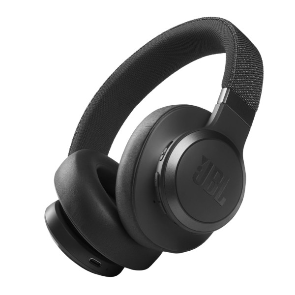 JBL LIVE 660 NC BLACK crne bluetooth slušalice