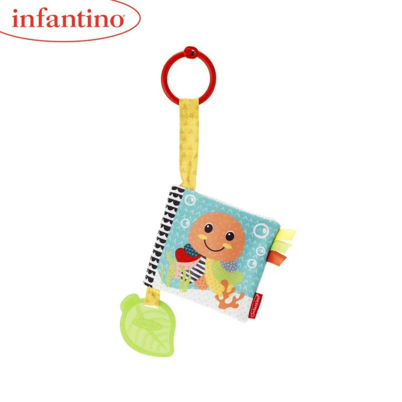 Edukativna kniga za bebe Infantino
Edukativna kniga za bebe Infantino