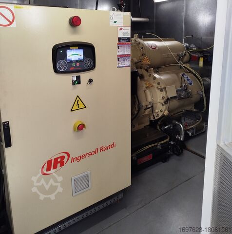 Kompresor
Ingersoll Rand C700-C115MX3