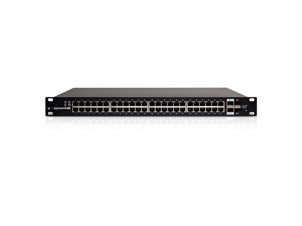 Ubiquiti Edge Switch, 48 port, 500W EU (ES-48-500W EU)