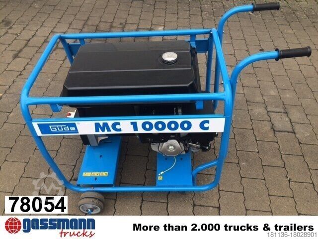 Drugi
MC 10000 C -