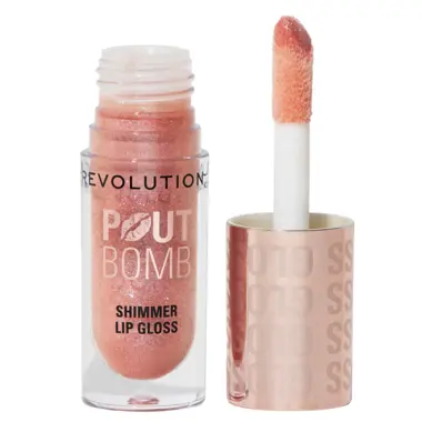 MAKEUP REVOLUTION Sjaj za usne - Pout Bomb