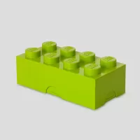 LEGO® Velika kutija za odlaganje Svetlo zelena