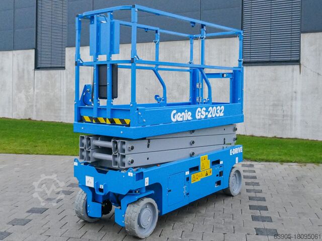 Podizanje makaza
Genie GS-2032 E-Drive