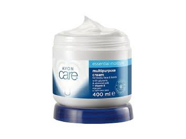 Avon Care Essential Moisture višenamenska krema 400ml