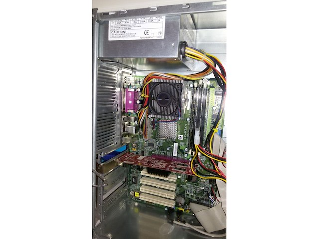 Athlon 2200+ komplet