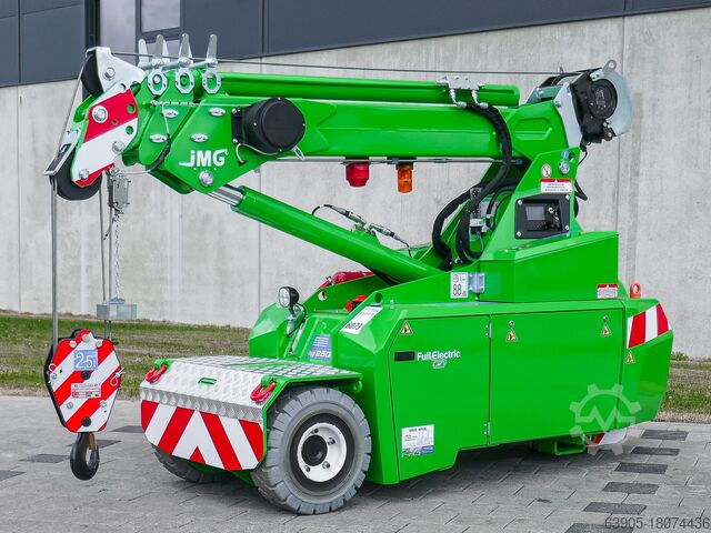 Krejn
JMG MC 25S