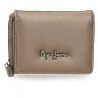 Ženski novčanik 10cm Pepe Jeans Ruby beige 70882