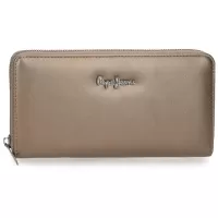 Ženski novčanik 19cm Pepe Jeans Ruby beige 70885