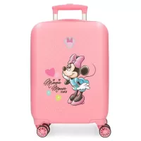 Dečiji ABS kofer 50cm Disney Minnie Imagine pink 42313