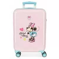 Dečiji ABS kofer 55cm Disney Minnie Imagine orchid 42317