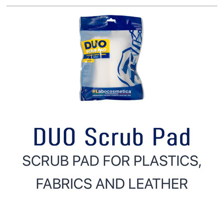 Labocosmetica Duo Scrub Pad