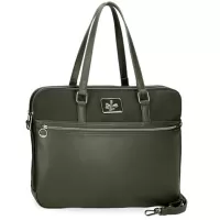 Torba za laptop Pepe Jeans Christine green 70960