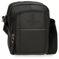 Muška torba 22cm Pepe Jeans Dortmund black 70253