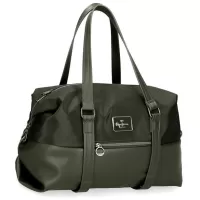 Putna torba 40cm Pepe Jeans Christine green 70933