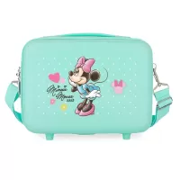 Neseser kofer za kozmetiku Disney Minnie Imagine turquoise 42339