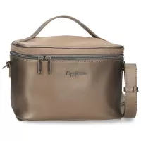 Ženski kozmetički neseser Pepe Jeans Ruby beige 70847