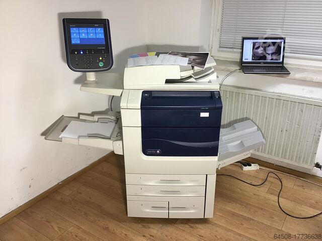 Xerox C560 sa PS3 aktivacijom
XEROX XEROX C560 mit PS3 Aktivierung