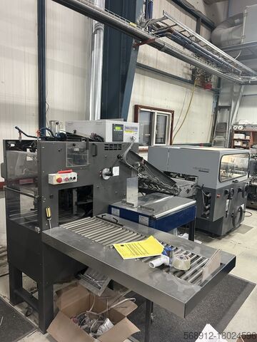 Šavovi za sedlo
Heidelberg ST 300