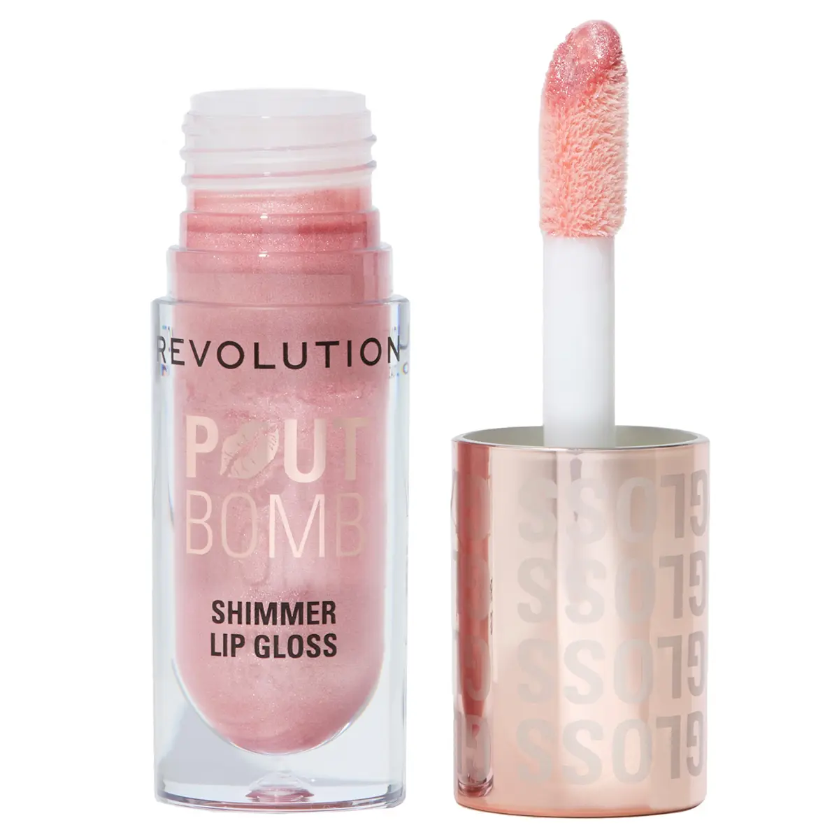 Sjaj za usne – Pout Bomb Berry Lustre