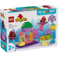 LEGO® DUPLO® 10420 Arijelin I Flaunderov štand Za Kafu