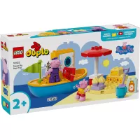 LEGO® DUPLO® 10432 Pepa Prase I Putovanje Brodićem