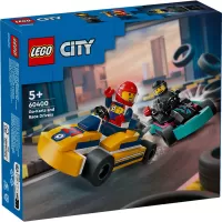 LEGO® City 60400 Kartinzi I Vozači Trkačkih Automobila