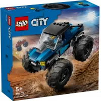 LEGO® City Plavi Monster Truck 60402