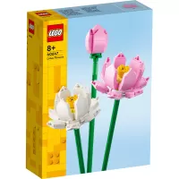 LEGO® Iconic Cvetovi Lotosa