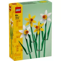 LEGO® Iconic 40747 Narcisi