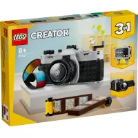 LEGO® Creator Retro foto-aparat 31147